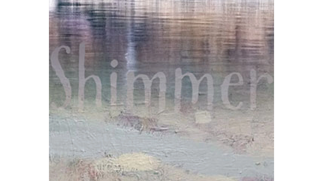 Shimmer Art Exhibition - Galston, Glenorie & Hills Rural Community News