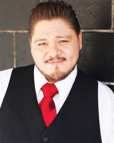 Tenor Diego Stars In Carmen At Cockatoo Island