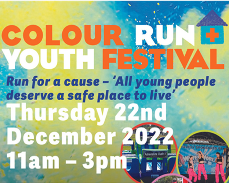 Colour Run + Youth Festival - Galston, Glenorie & Hills Rural Community ...