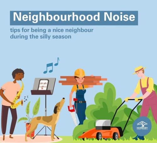 Neighbourhood Noise - Planning A Big Weekend 2023 Christmas