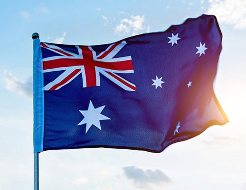 Australia Day Celebrations 4 Flag Raising Fun Ceremonies