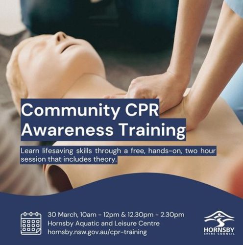 CPR Awareness Training