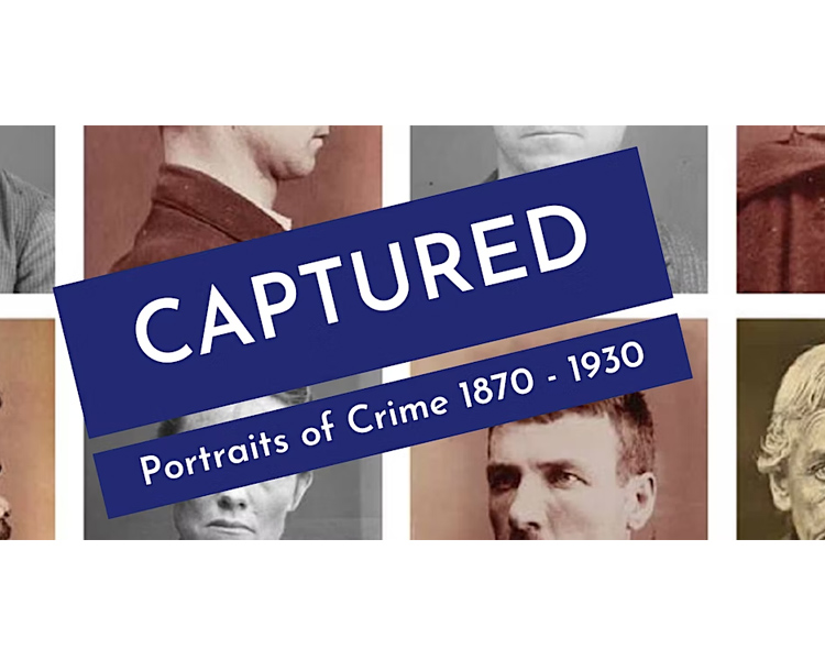 Captured: Portraits Of Crime - HFHG (VIA ZOOM) - Galston, Glenorie ...