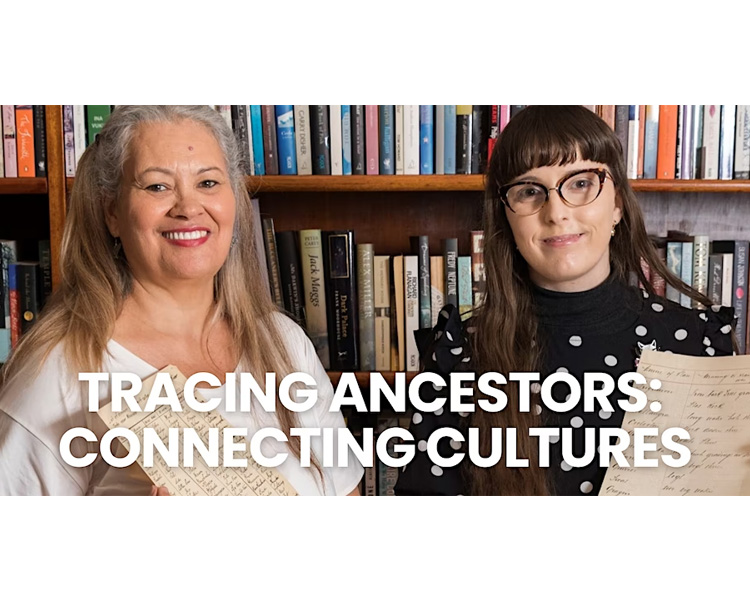 Tracing Ancestors: Connecting Cultures Workshop - Galston, Glenorie & Hills Rural Community News