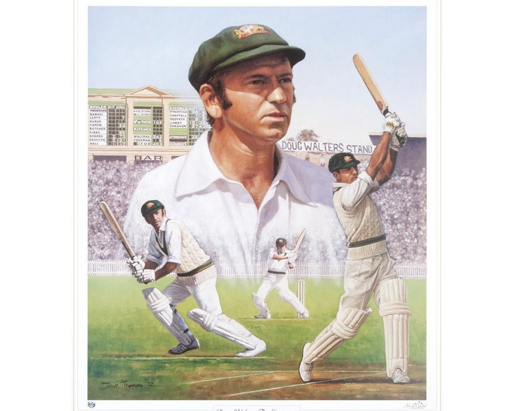 An Evening With Cricket Legend Doug Walters - Galston, Glenorie & Hills ...