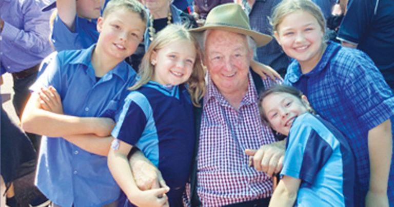 Dural Public School: Grandparents Day 2023