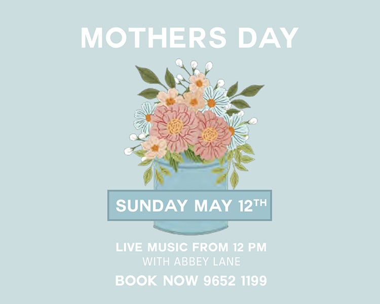 Mothers Day At Glenorie RSL Club - Galston, Glenorie & Hills Rural ...