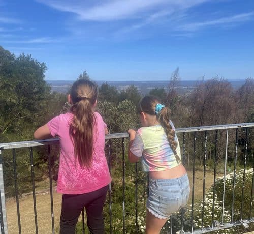 Most Beautiful Parts Of NSW The Hawkins Lookout