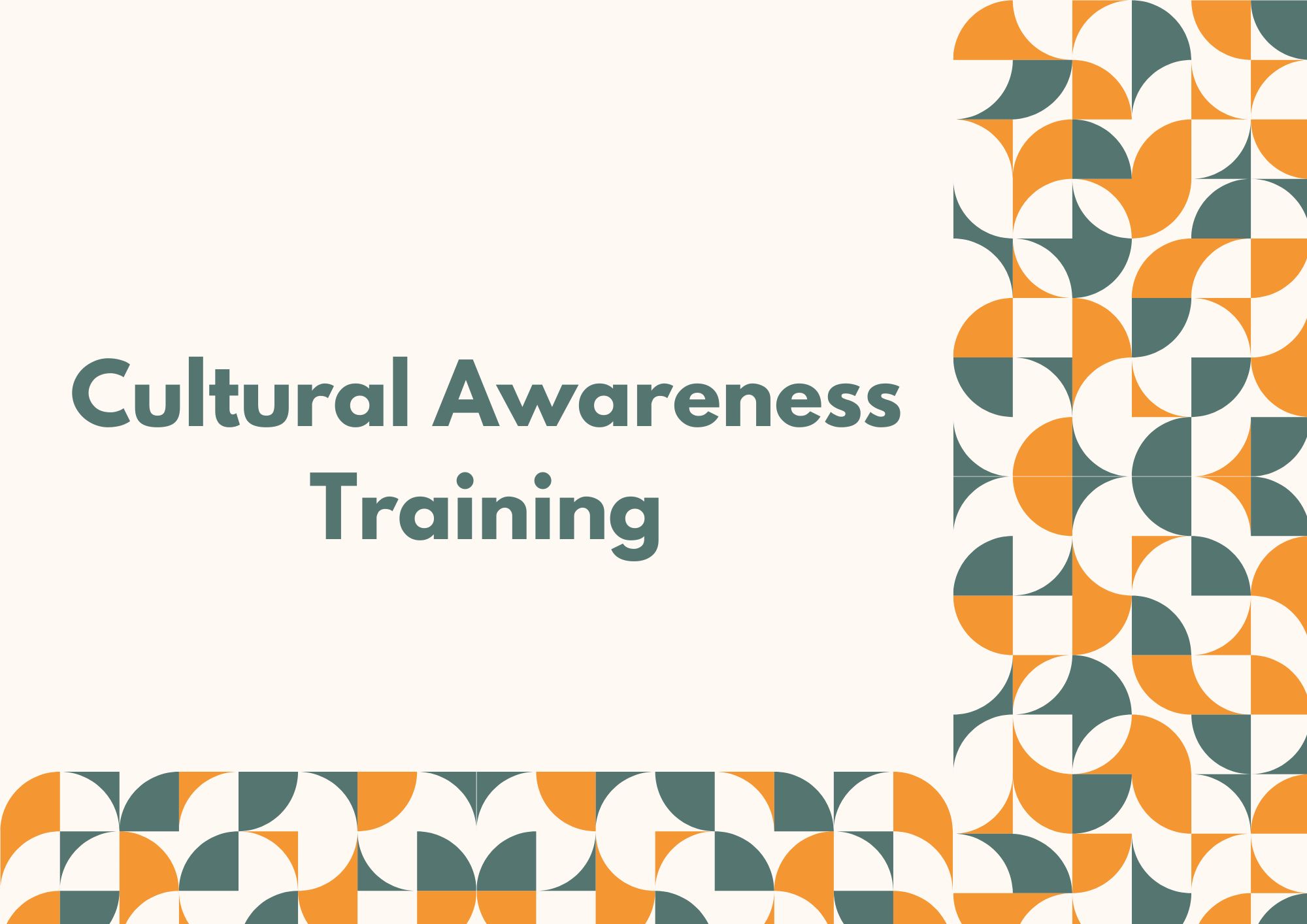 Cultural Awareness Training - Galston, Glenorie & Hills Rural Community ...
