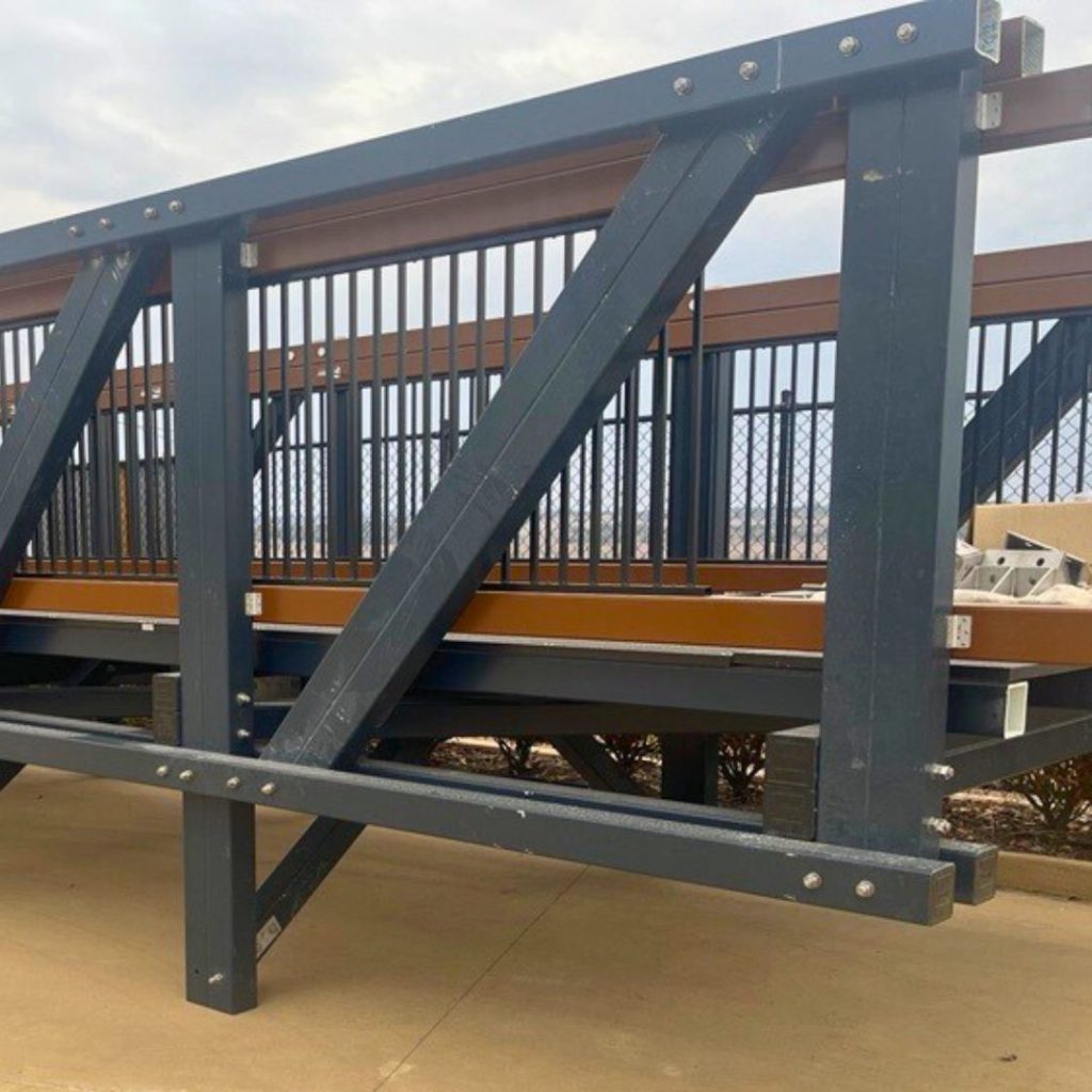 Kangaroo Point To Brooklyn Public Boardwalk