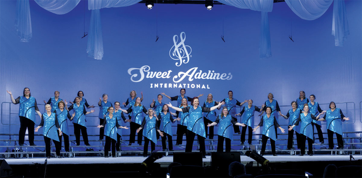 Circular Keys Chorus Earns Top 20 Global Ranking