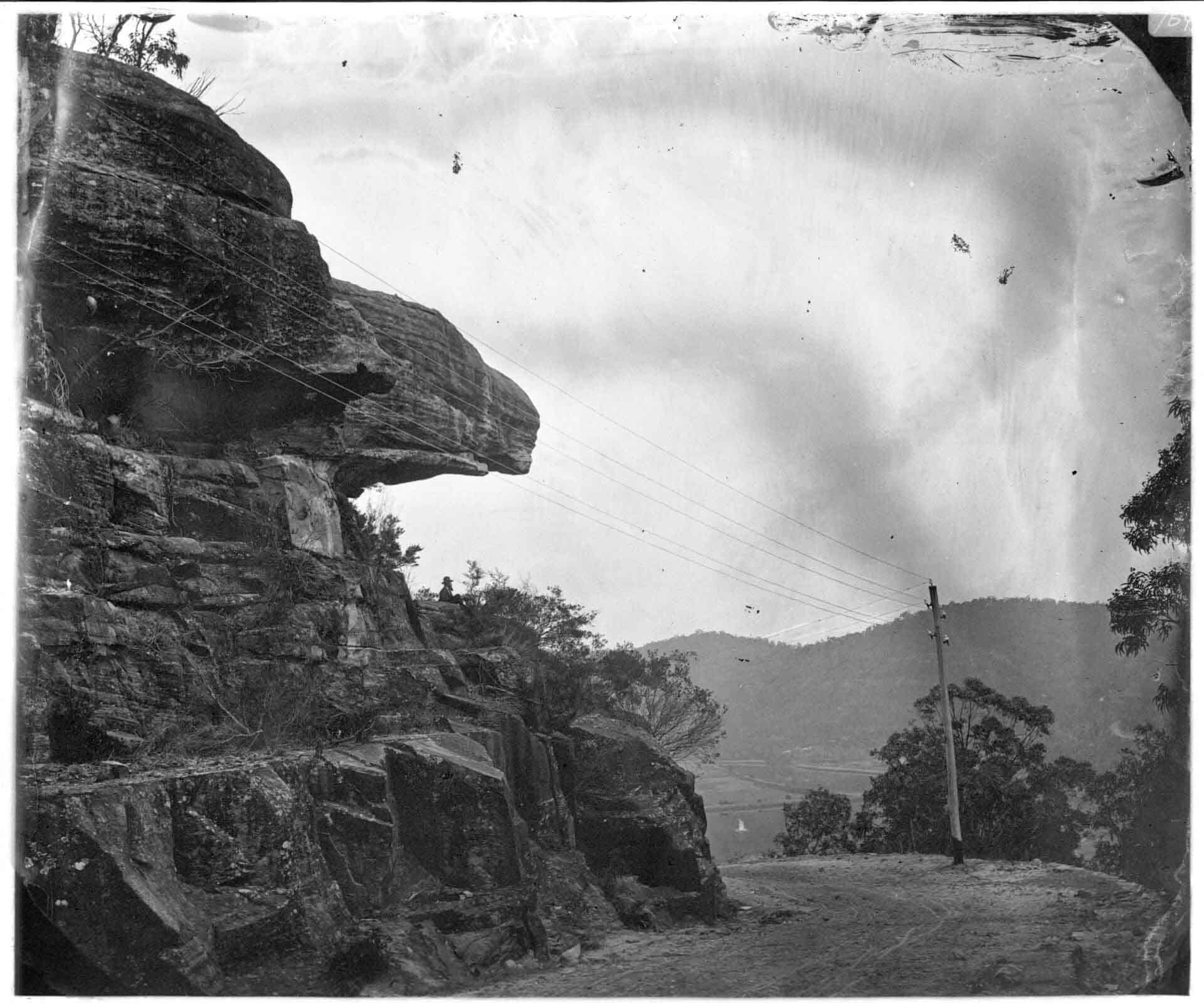 Wisemans Ferry’s Caves Myths