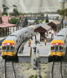 Hills Model Railway Society's Biggest Exhibition 2026