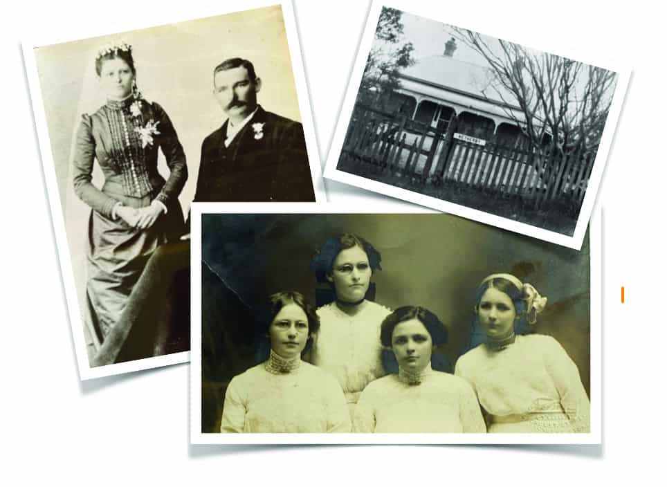 Fagan Park's Collection Of Fagan Family Photos